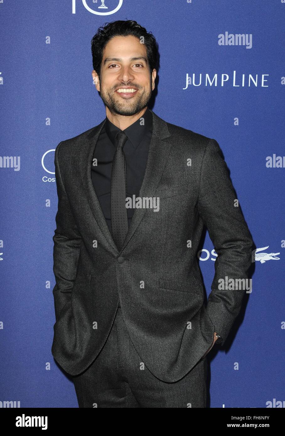 Beverly Hills, CA. 23rd Feb, 2016. Adam Rodriquez at arrivals for 18th ...