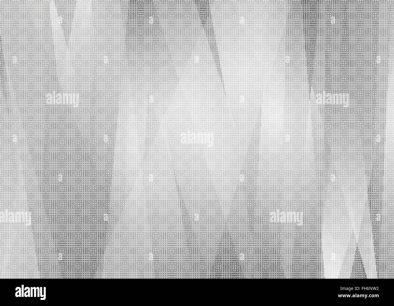 Grey abstract tech striped background. Vector design illustration ...