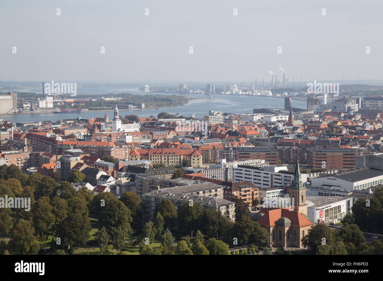 Aalborg hi-res stock photography and images - Alamy