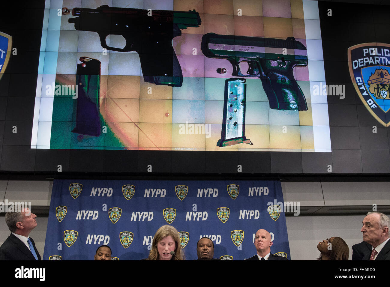 NYPD Deputy Commissioner of Information Technology Jessica Tisch ...