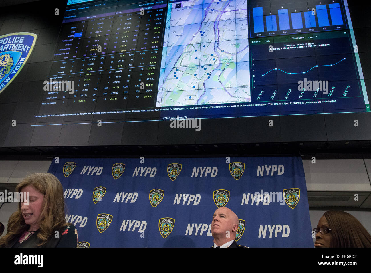 NYPD Deputy Commissioner of Information Technology Jessica Tisch ...