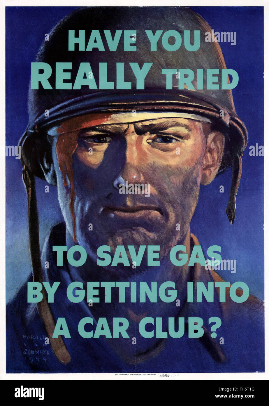 Wwii Propaganda Poster Usa High Resolution Stock Photography and Images ...
