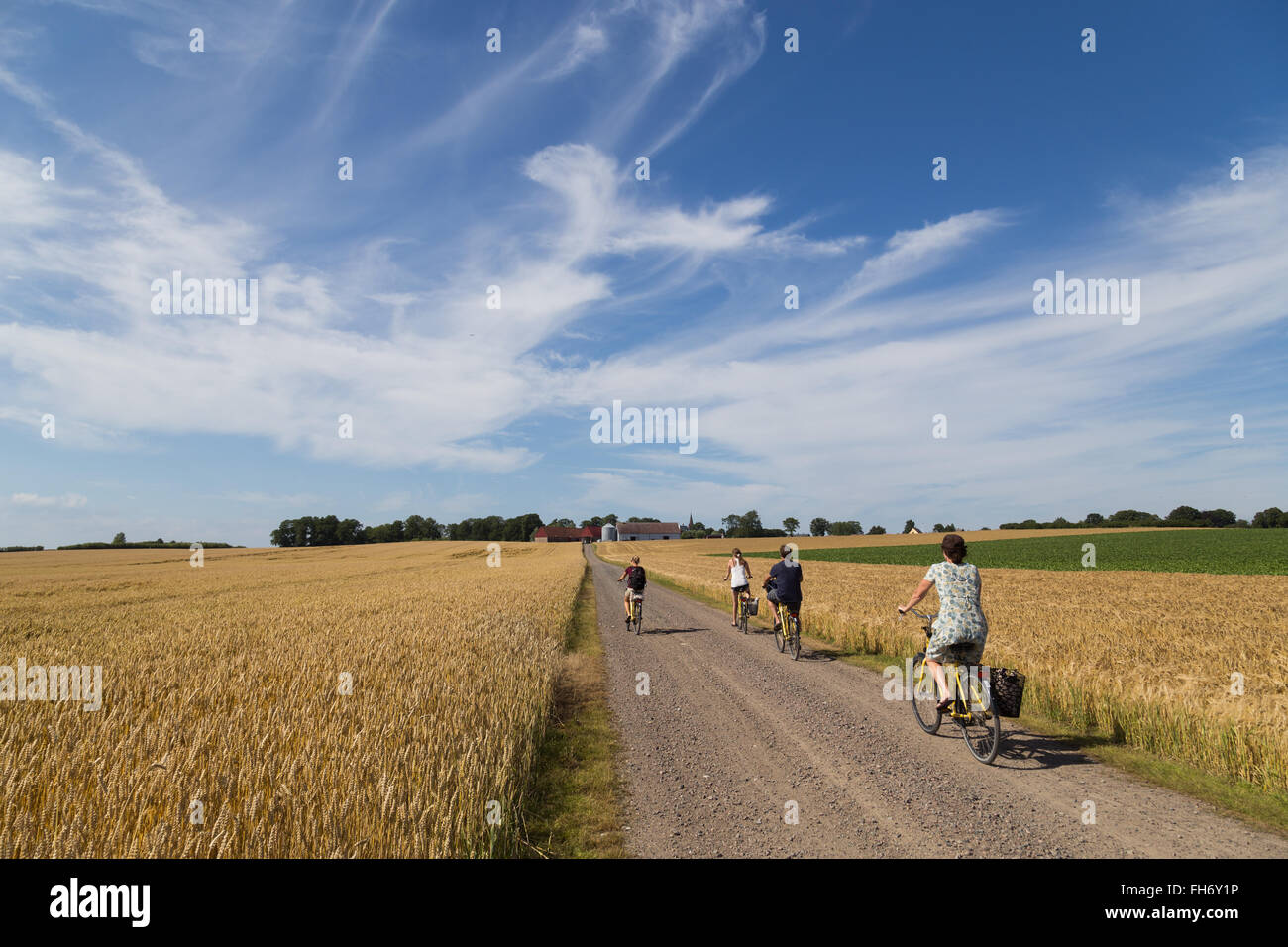 Hven island sweden hi-res stock photography and images - Alamy
