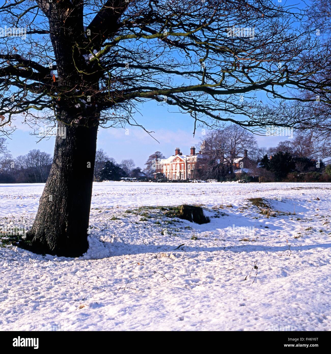 Hanch hall hi-res stock photography and images - Alamy