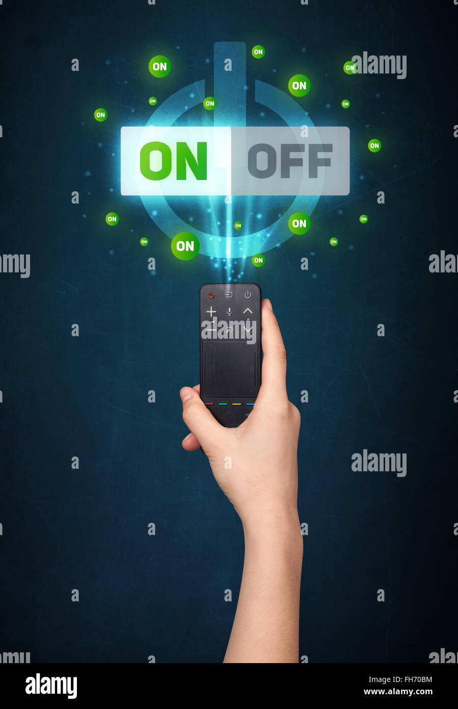 Universal hand signals hi-res stock photography and images - Alamy
