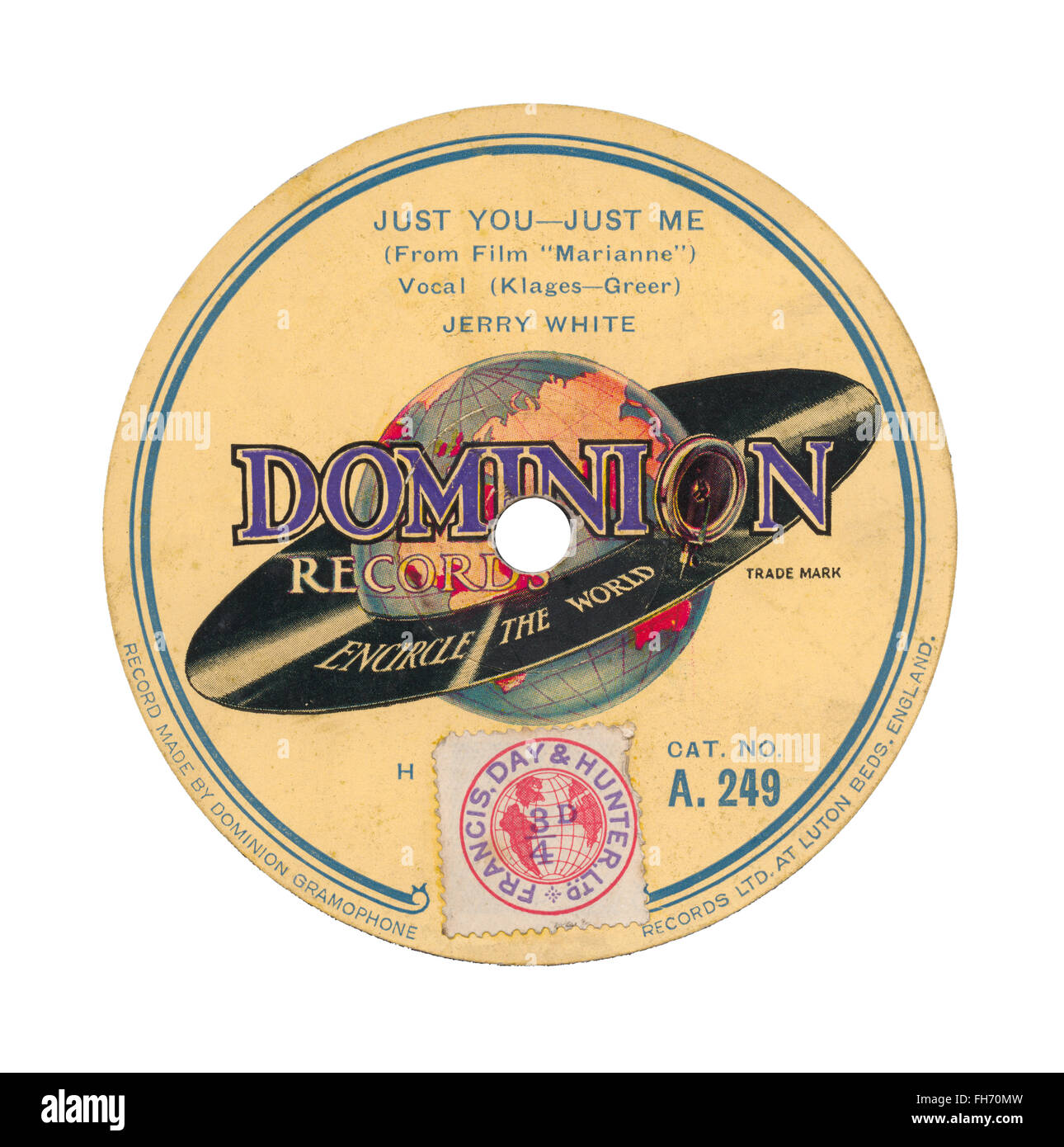 Gramophone 1920s High Resolution Stock Photography and Images - Alamy