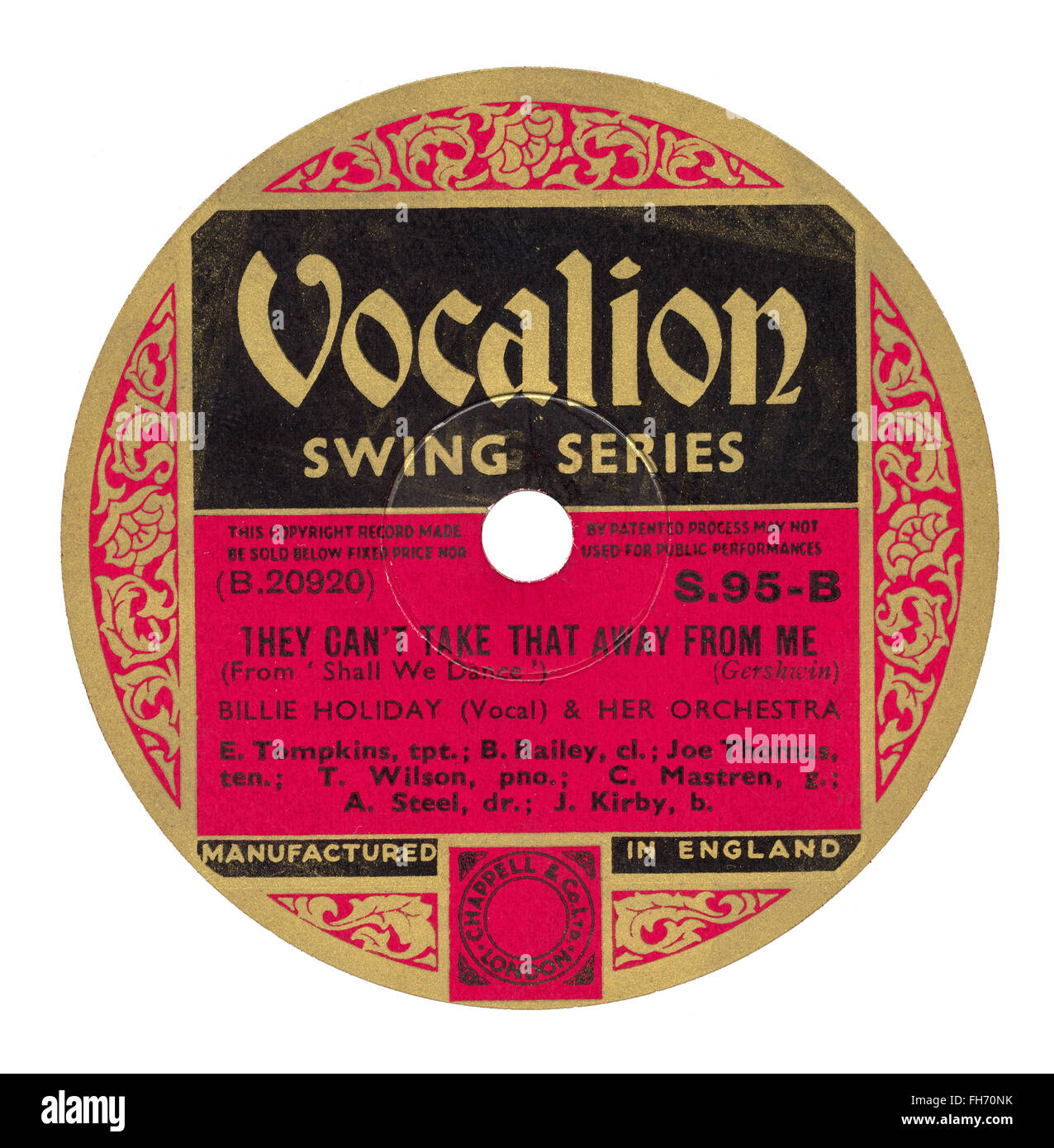 Billie holiday Cut Out Stock Images & Pictures - Alamy