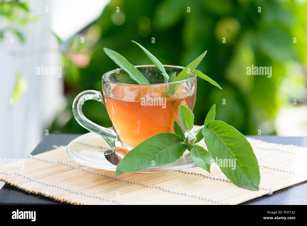 Sage green and white kitchen hi-res stock photography and images - Alamy