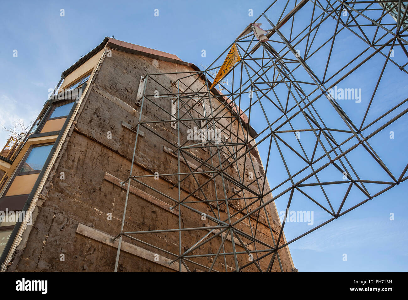 Supporting framework hi-res stock photography and images - Alamy