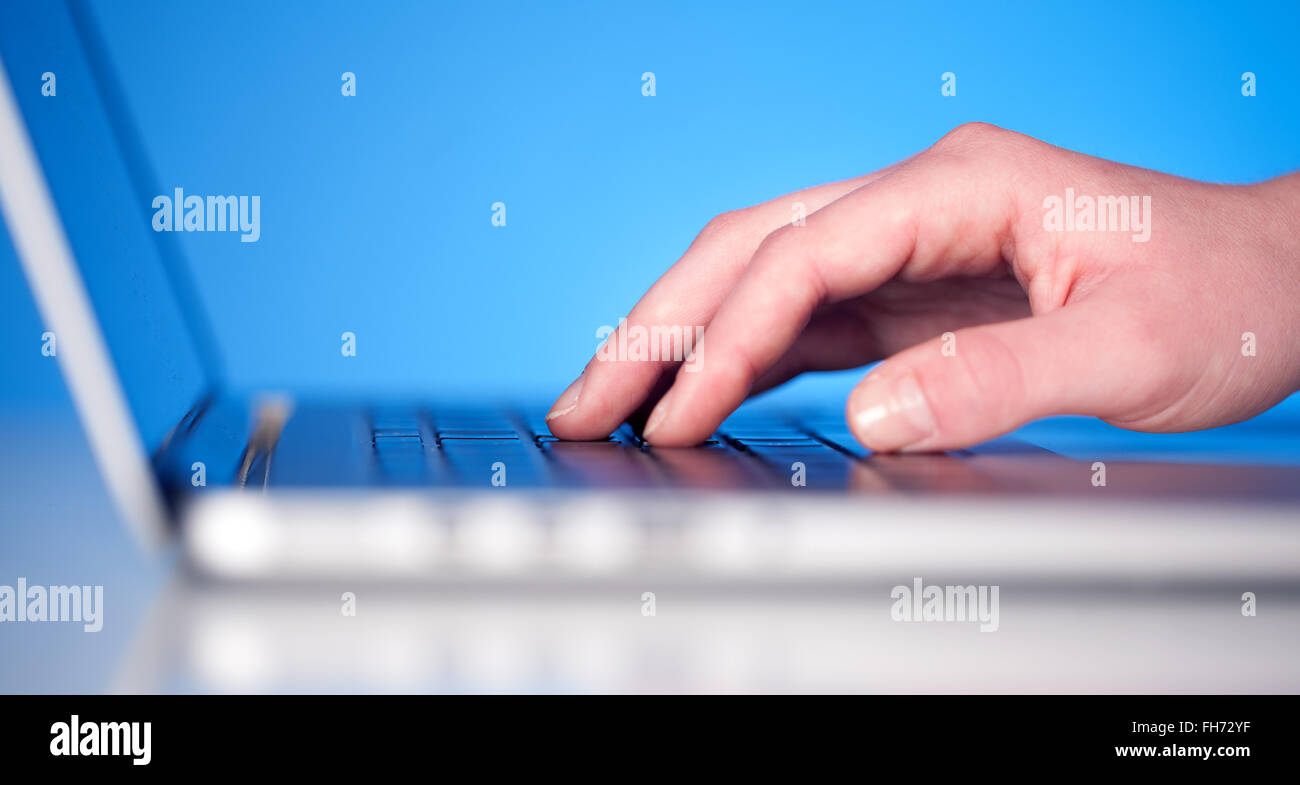 Electro typing hi-res stock photography and images - Alamy