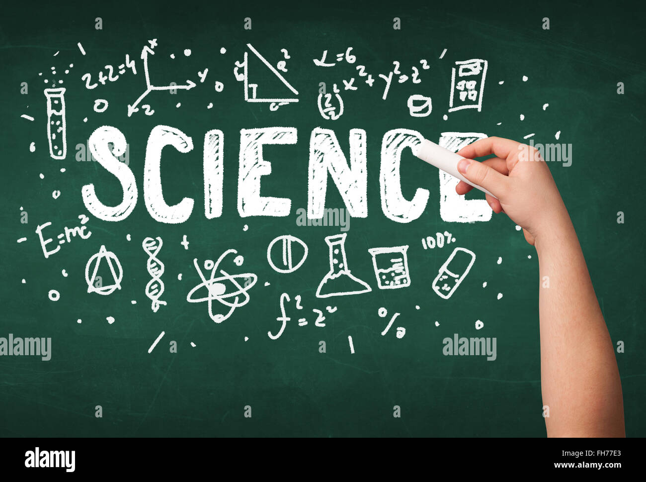 Mature student on chemistry hi-res stock photography and images - Alamy