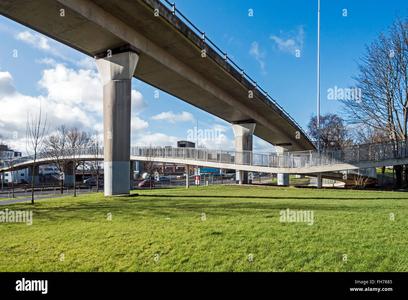 Anderston glasgow hi-res stock photography and images - Alamy