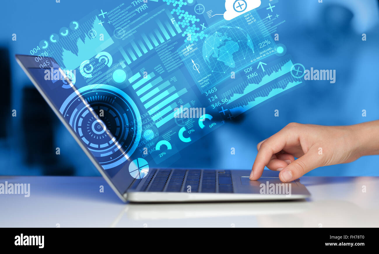 Future Laptop Technology