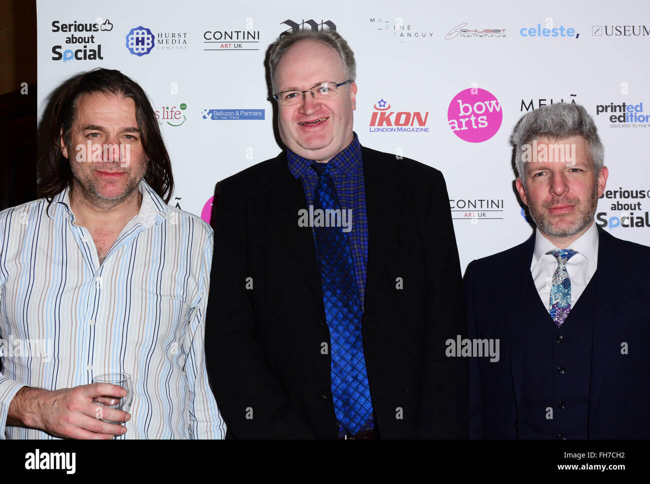 ARTROOMS 2016 at the Meliá White House hotel. ARTROOMS launched in 2015 ...