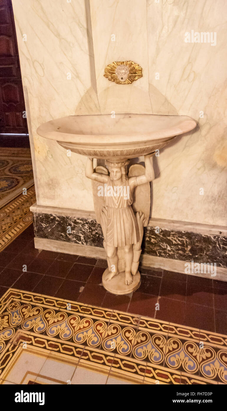 Church basin hi-res stock photography and images - Alamy