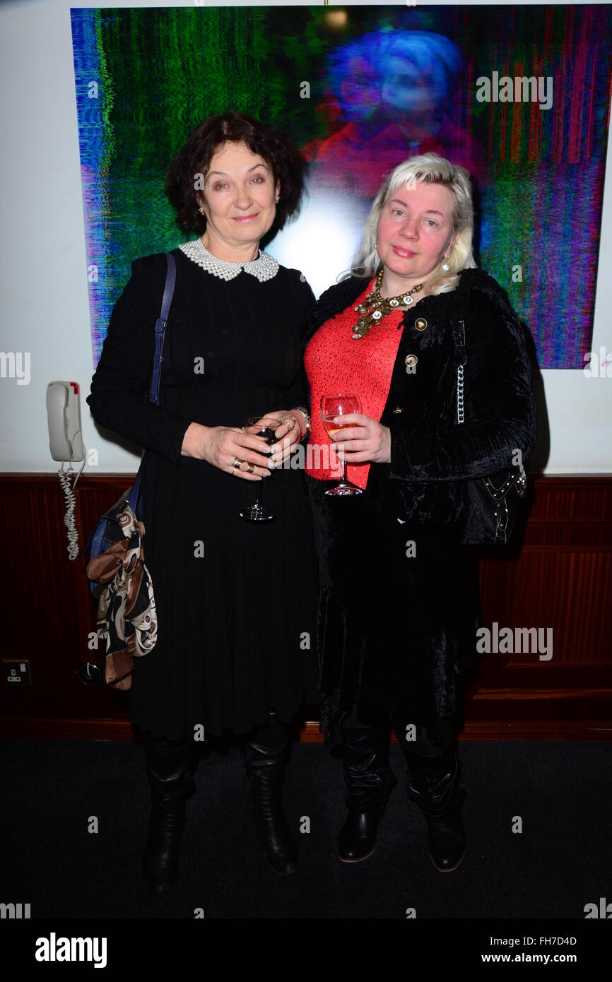 ARTROOMS 2016 at the Meliá White House hotel. ARTROOMS launched in 2015 ...