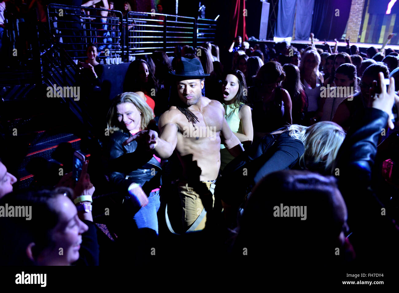 Chippendales: The 2016 Break The Rules Tour at Revolution Live ...