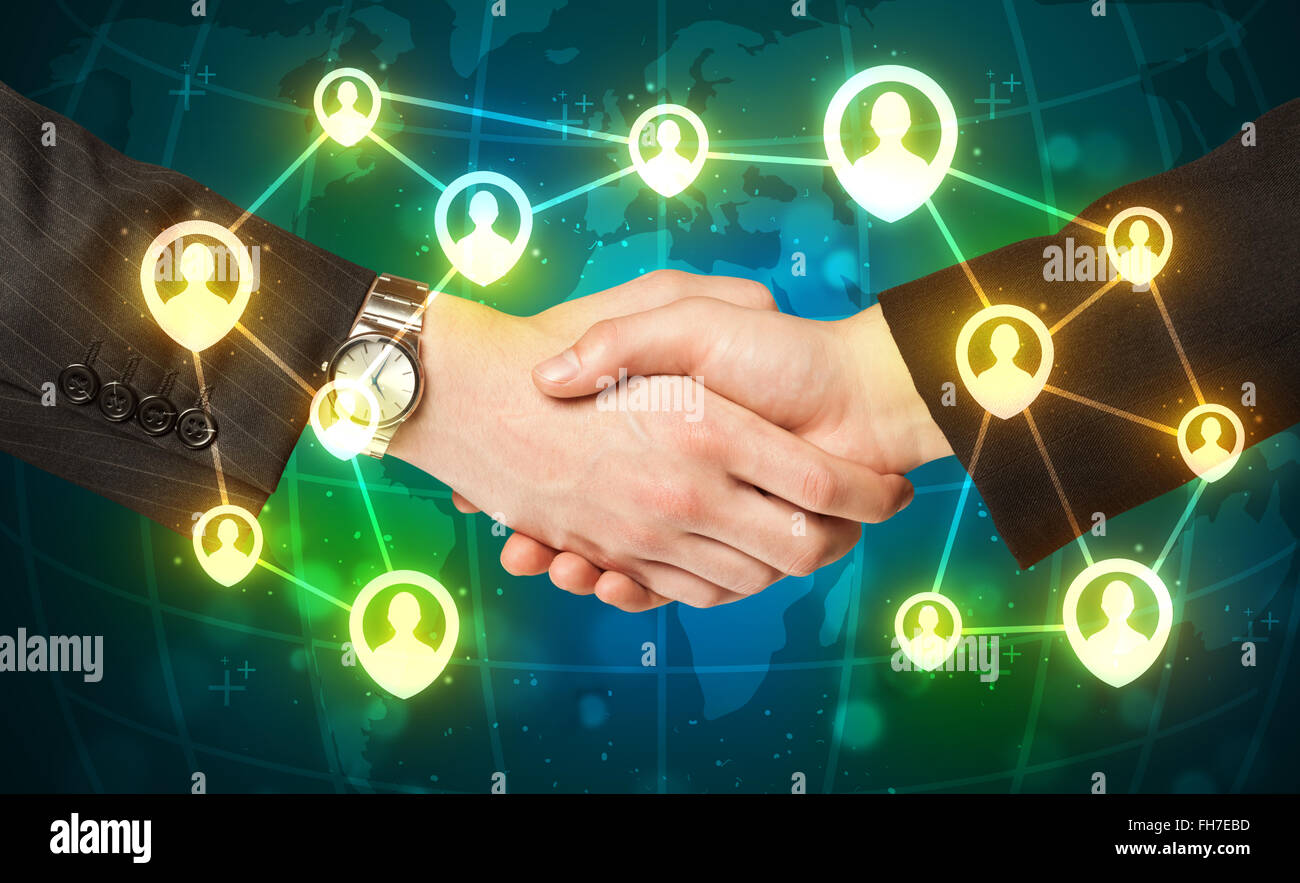 Professional social hi-res stock photography and images - Alamy