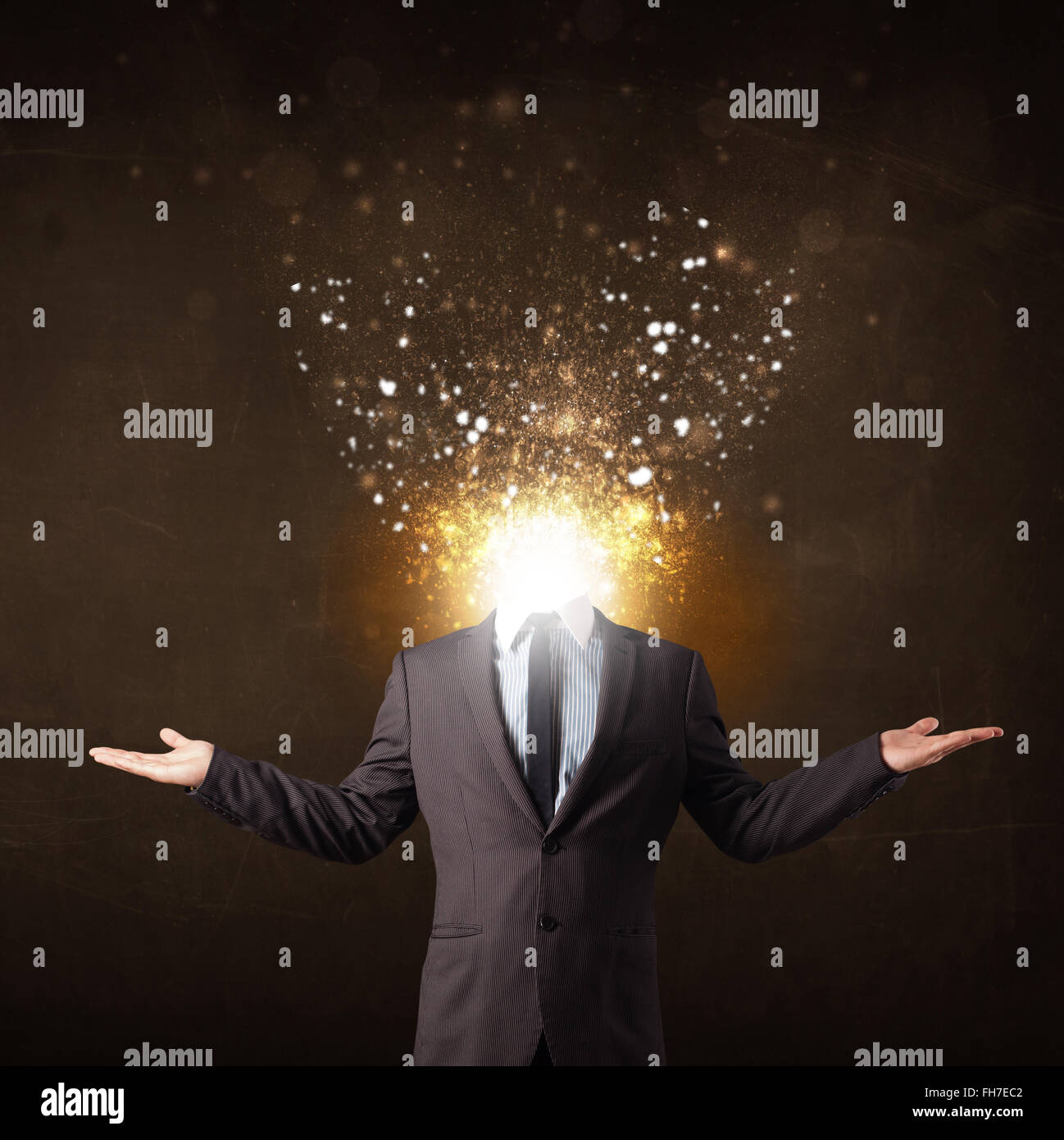 Angry frustrated man exploding hi-res stock photography and images - Alamy
