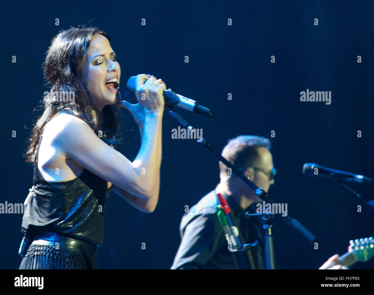 Jim and andrea corr hi-res stock photography and images - Alamy