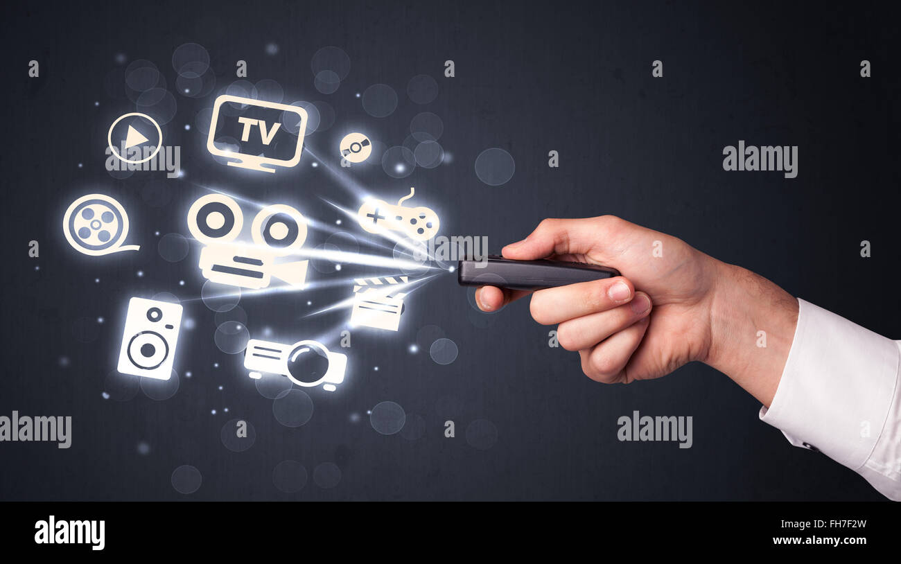 Black man holding a game controller hi-res stock photography and images ...