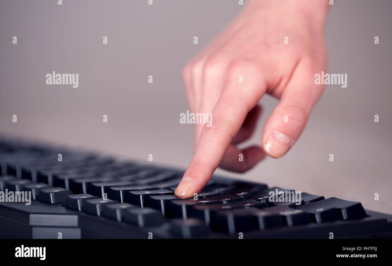 Letter f buttons hi-res stock photography and images - Alamy