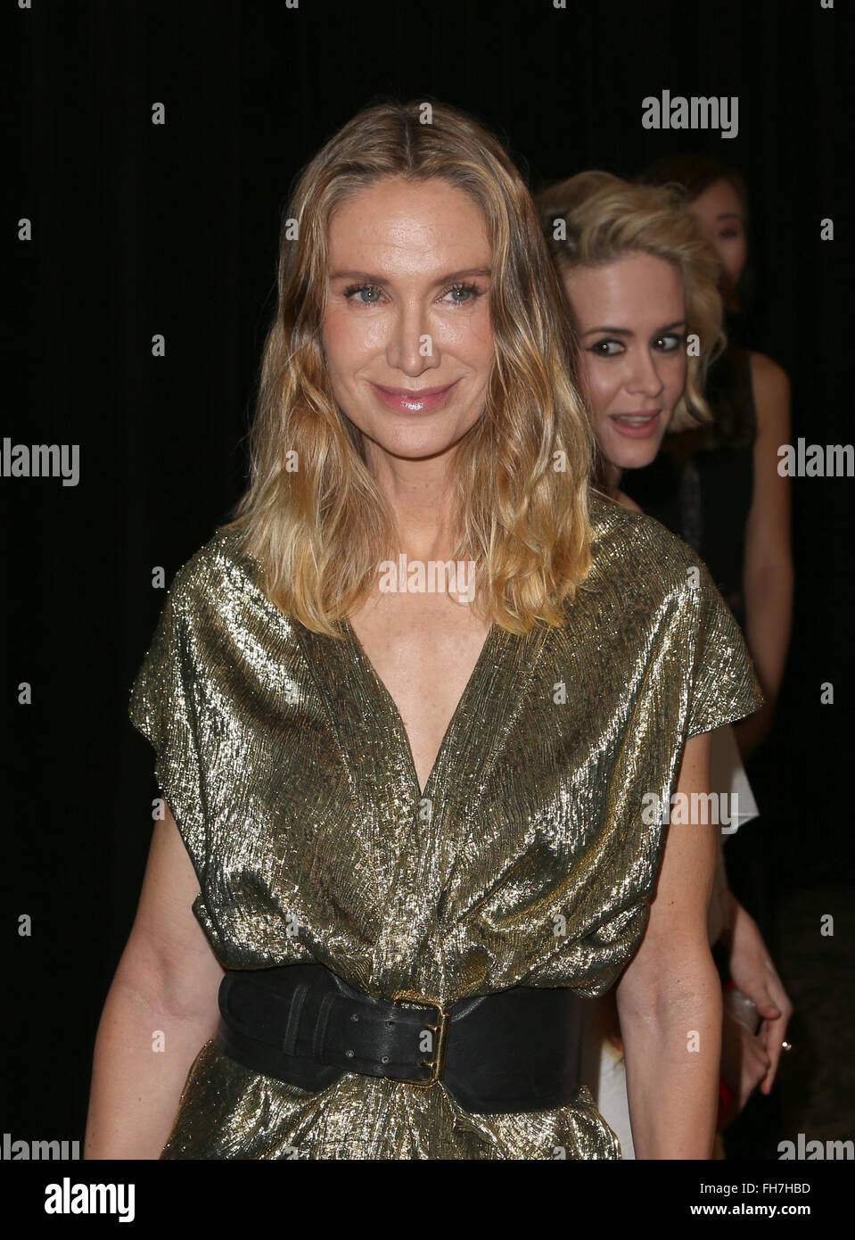27th Annual Producers Guild Awards Featuring: Kelly Lynch, Sarah ...