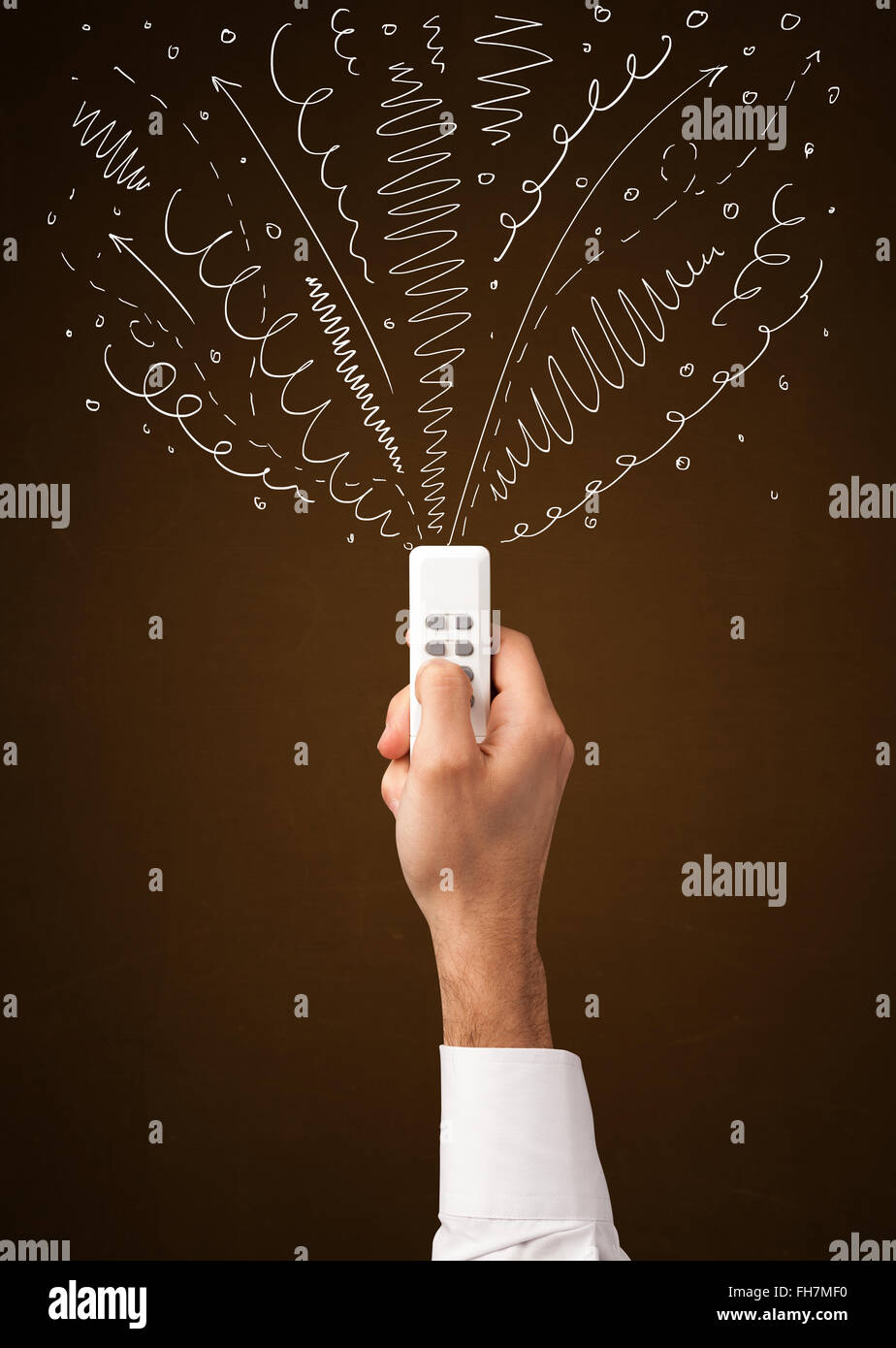 Curly lines hi-res stock photography and images - Alamy