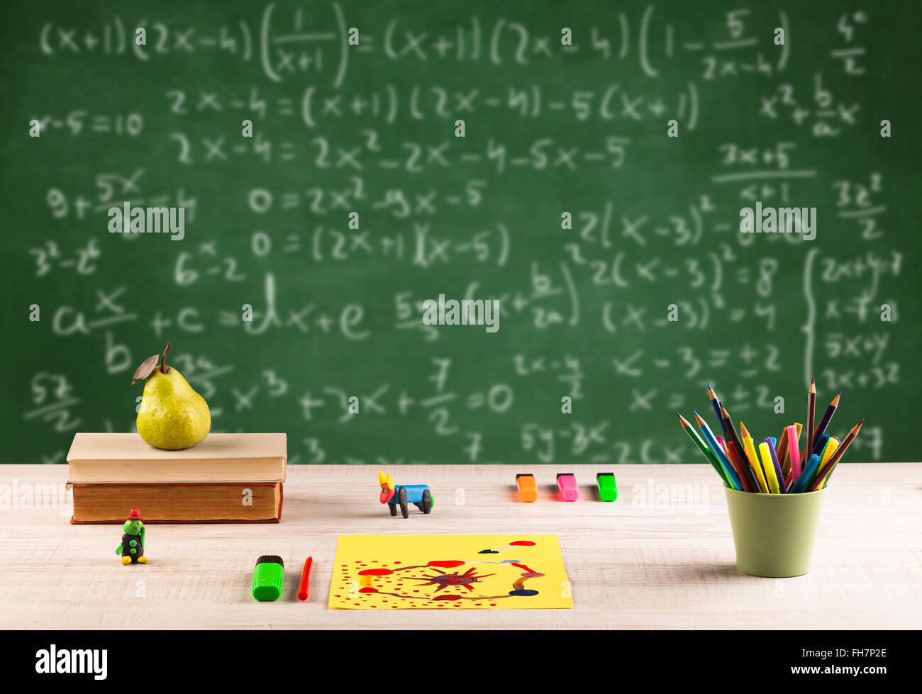 Laptop apple numbers hi-res stock photography and images - Alamy