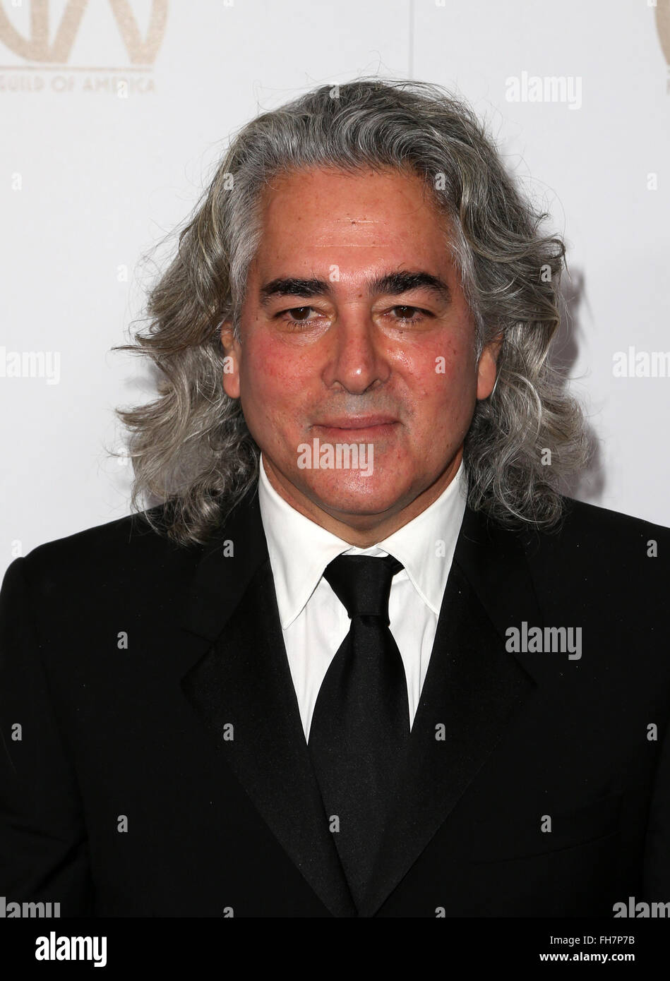 27th Annual Producers Guild Awards Featuring: Mitch Glazer Where ...