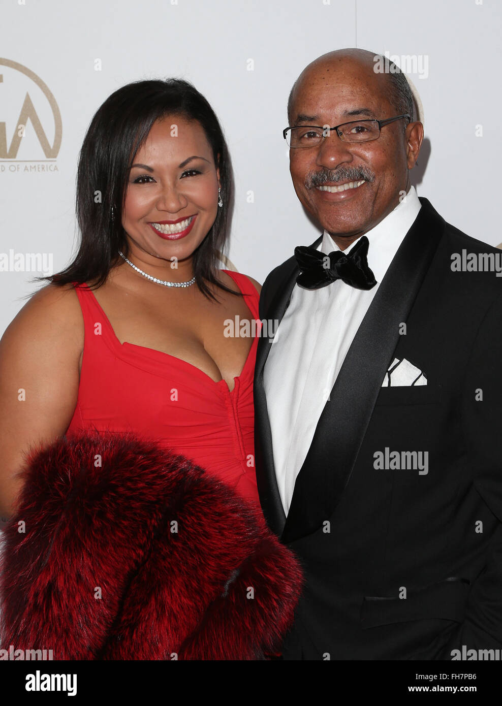 27th Annual Producers Guild Awards Featuring: Edward T. Welburn Where ...