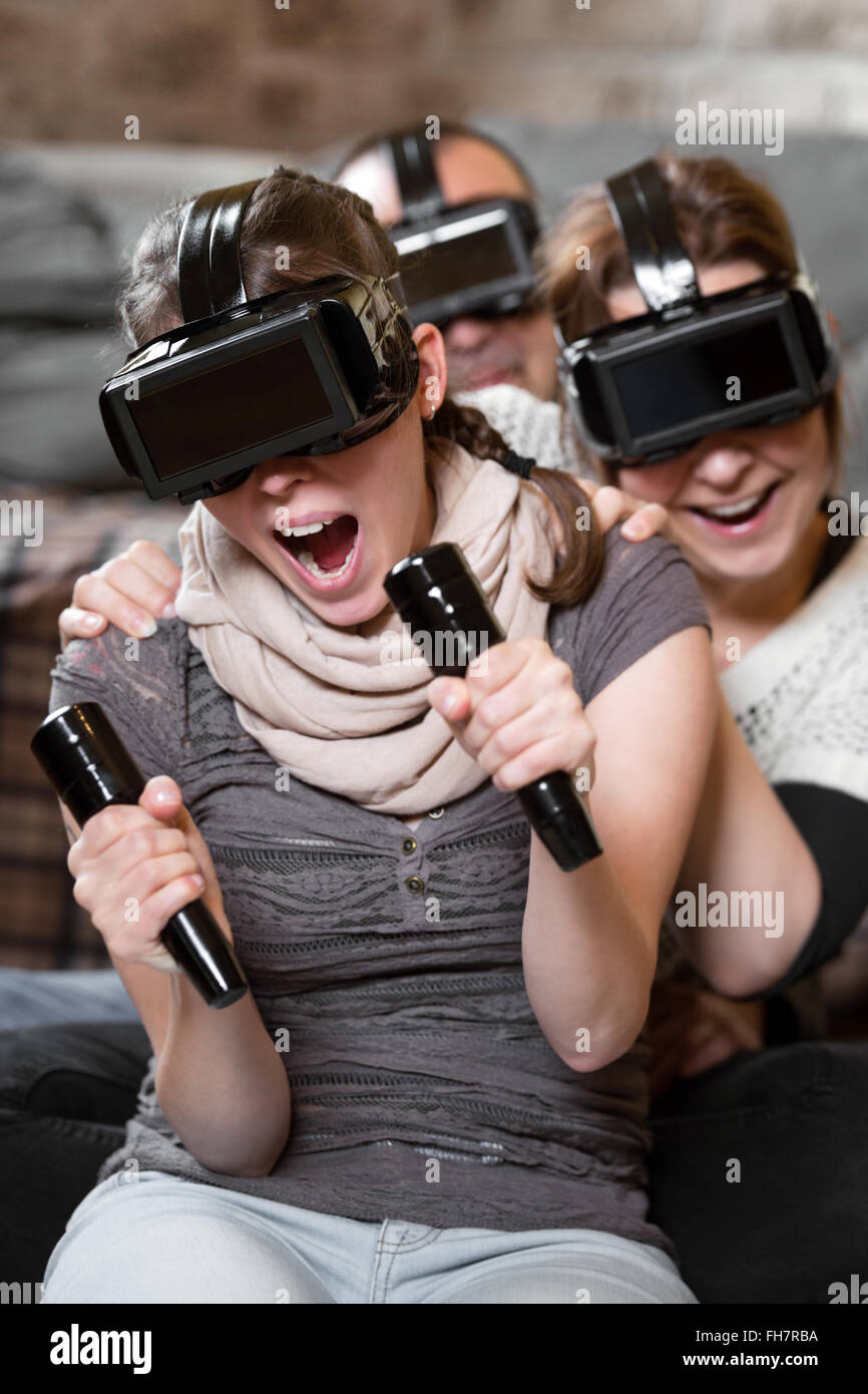 Interactive video game console hi-res stock photography and images - Alamy