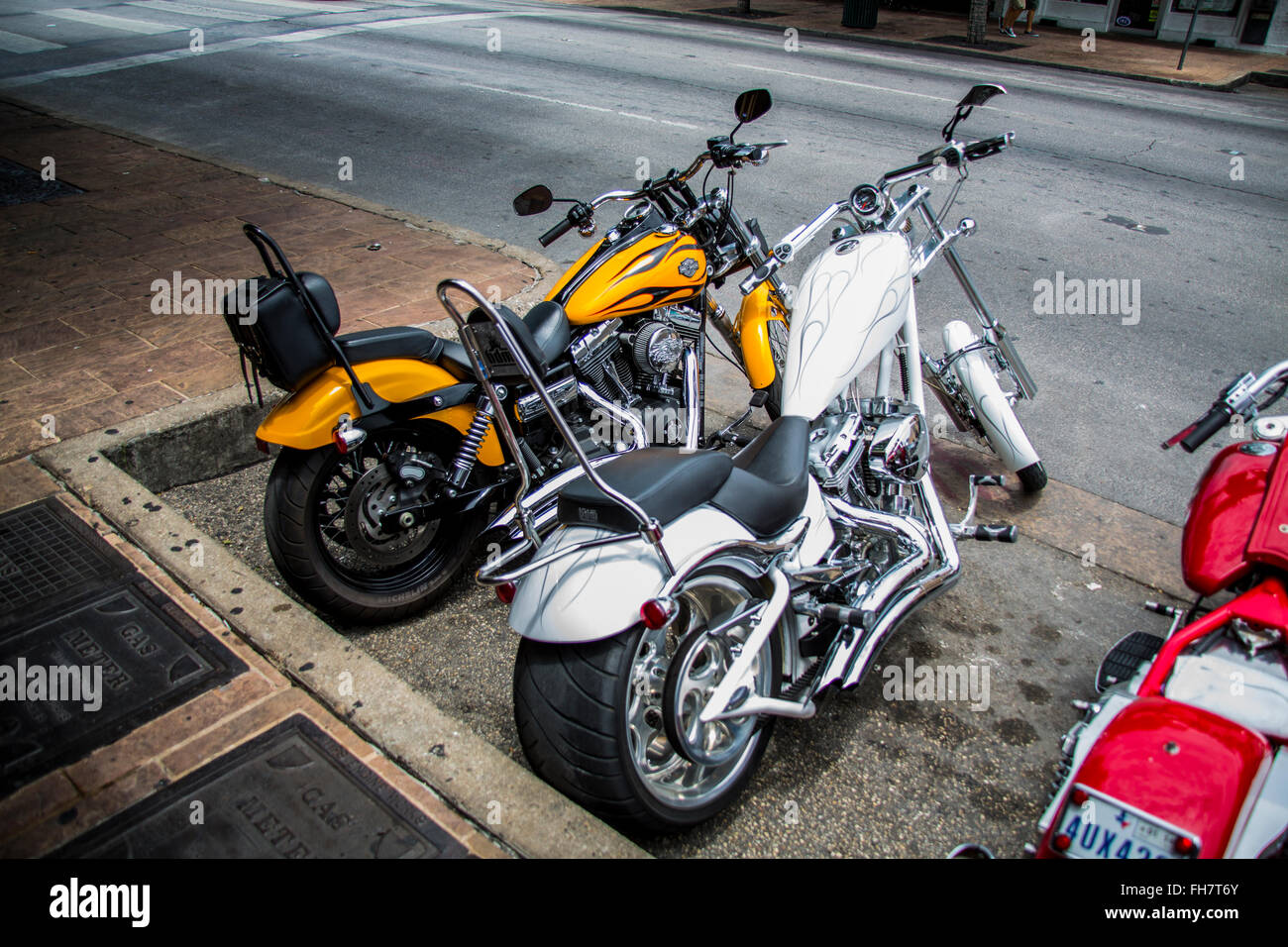 Powerful motorcycles hi-res stock photography and images - Alamy