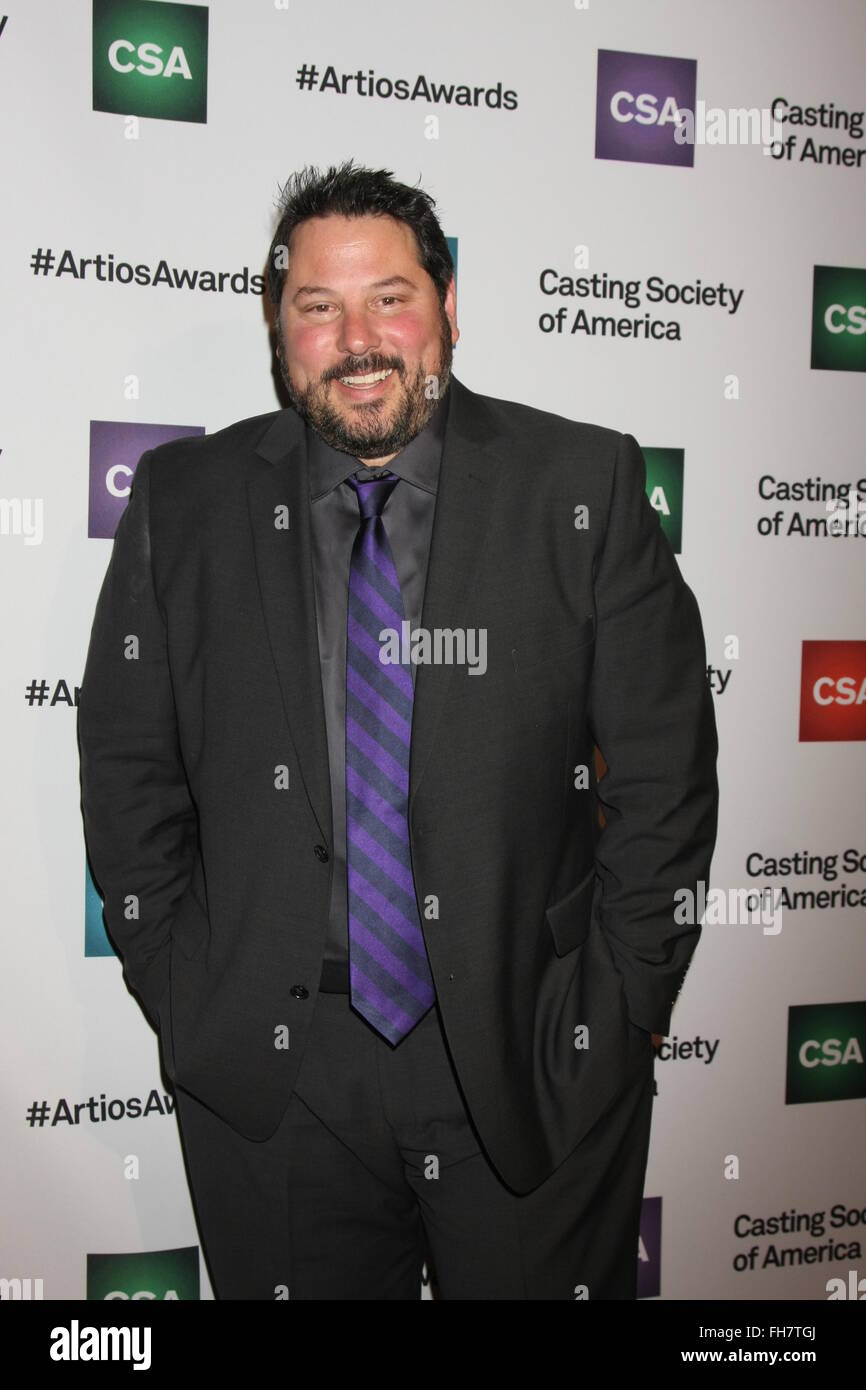 31st Annual Artios Awards held at the Beverly Hilton Hotel - Arrivals ...