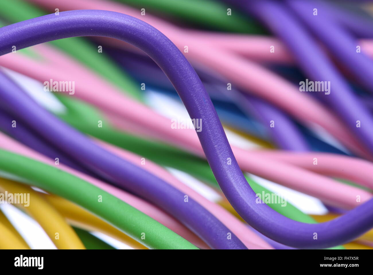 Electrical cabl hi-res stock photography and images - Alamy