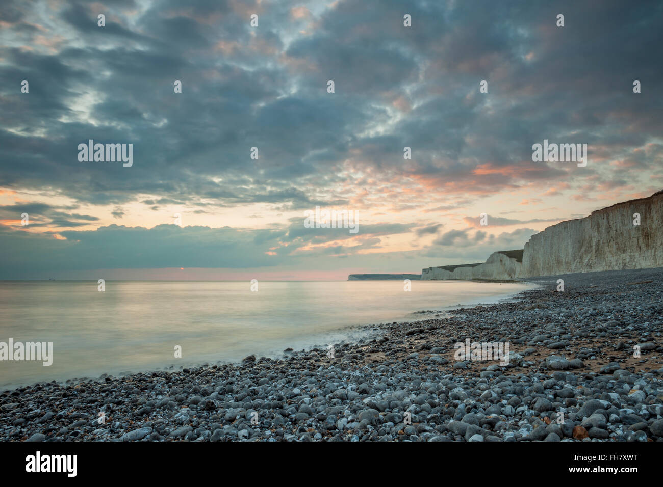 Dramatic eastbourne downs hi-res stock photography and images - Alamy