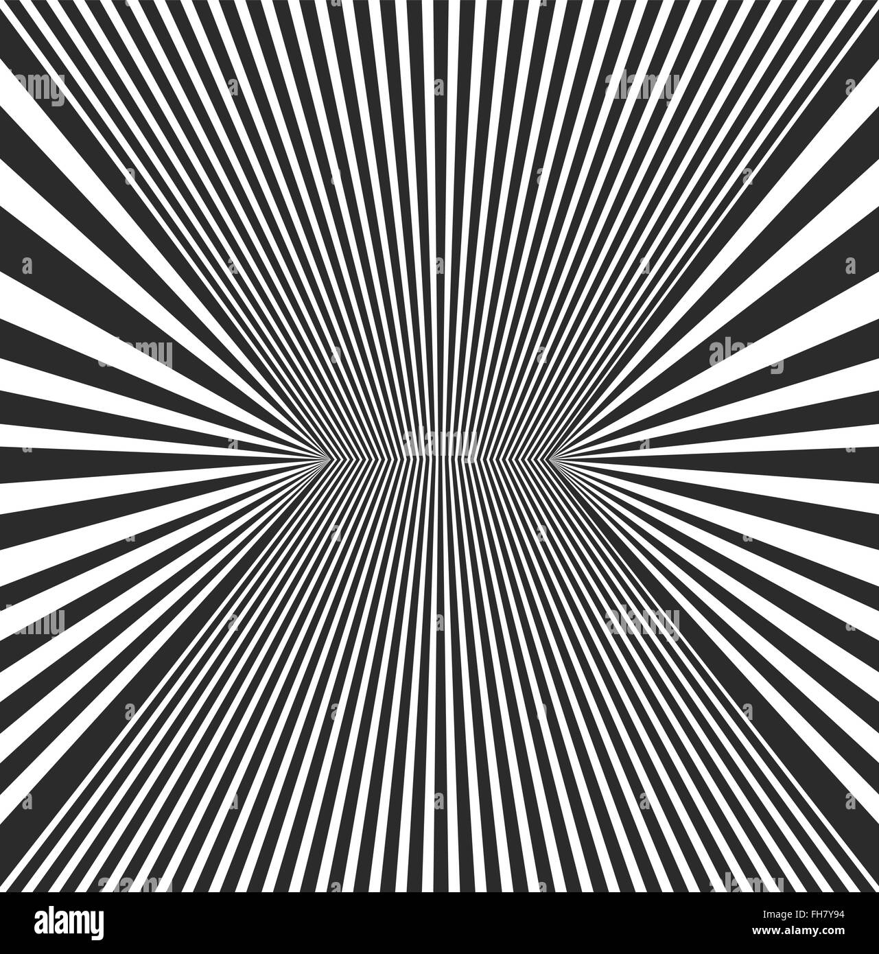 Blue light rays optical Stock Vector Images - Alamy