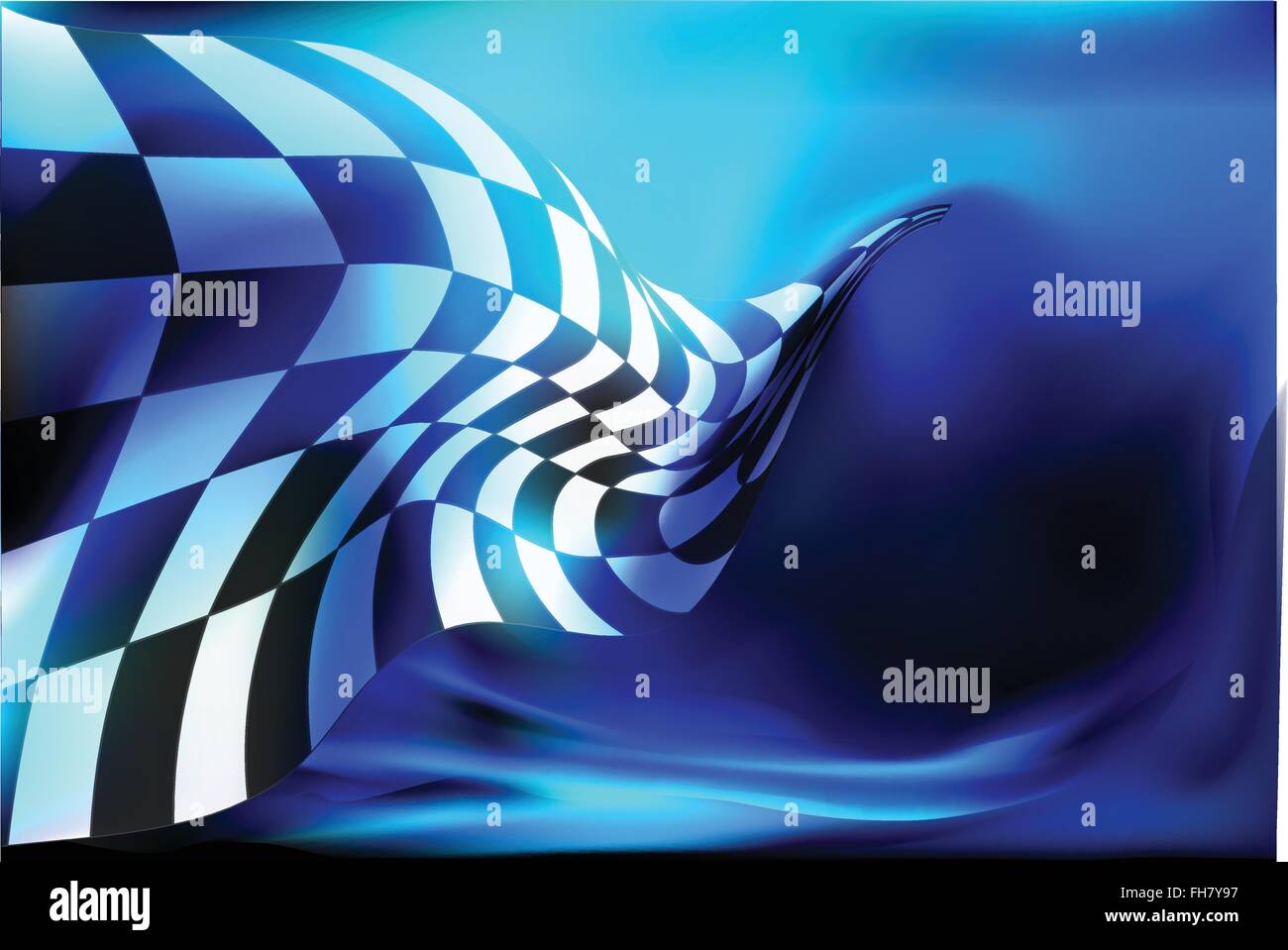 race, checkered flag background vector Stock Vector Image & Art - Alamy