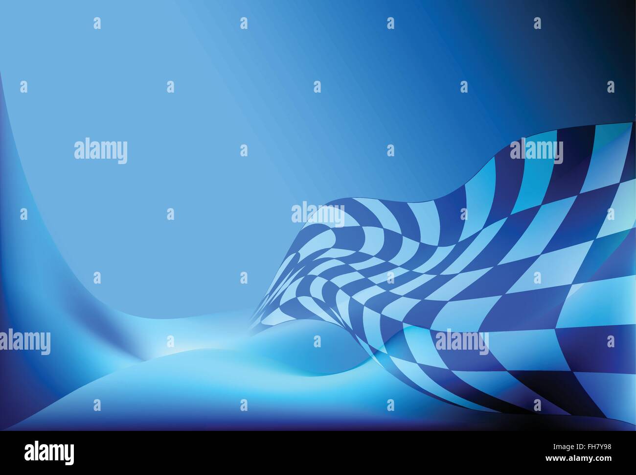 race, checkered flag background vector Stock Vector Image & Art - Alamy