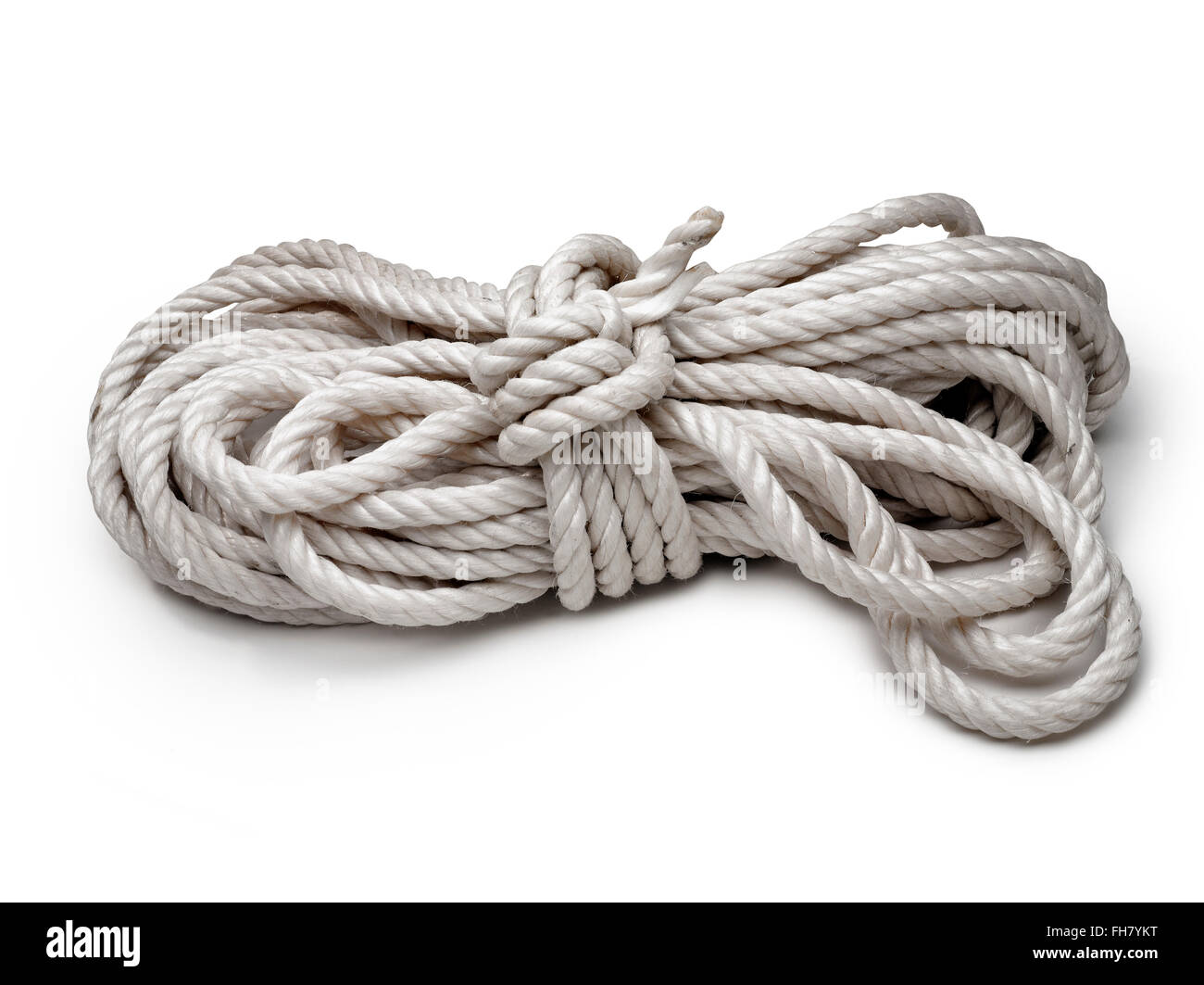 Rope Cut Out Stock Images & Pictures - Alamy