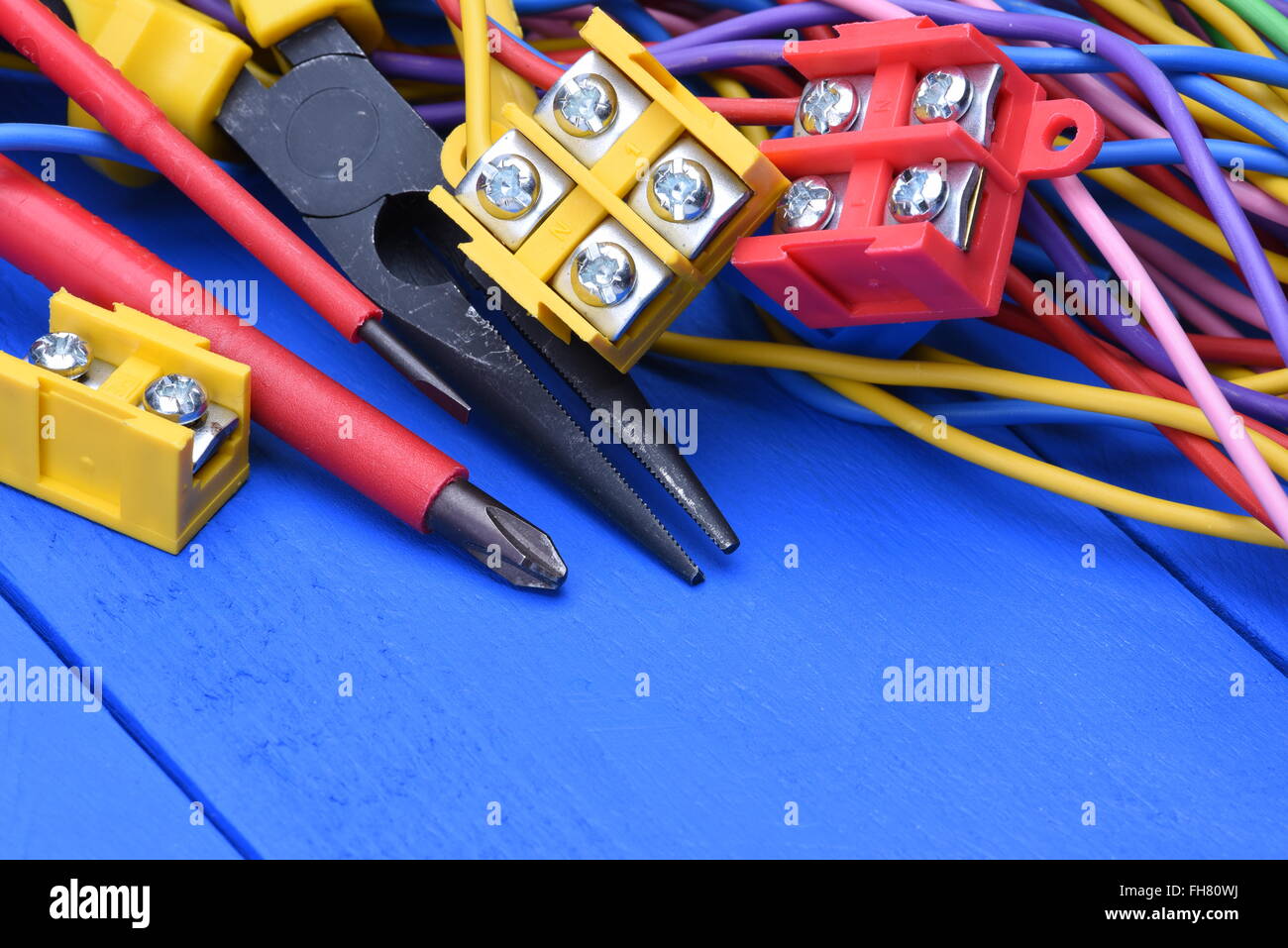 Work tool kit hi-res stock photography and images - Alamy