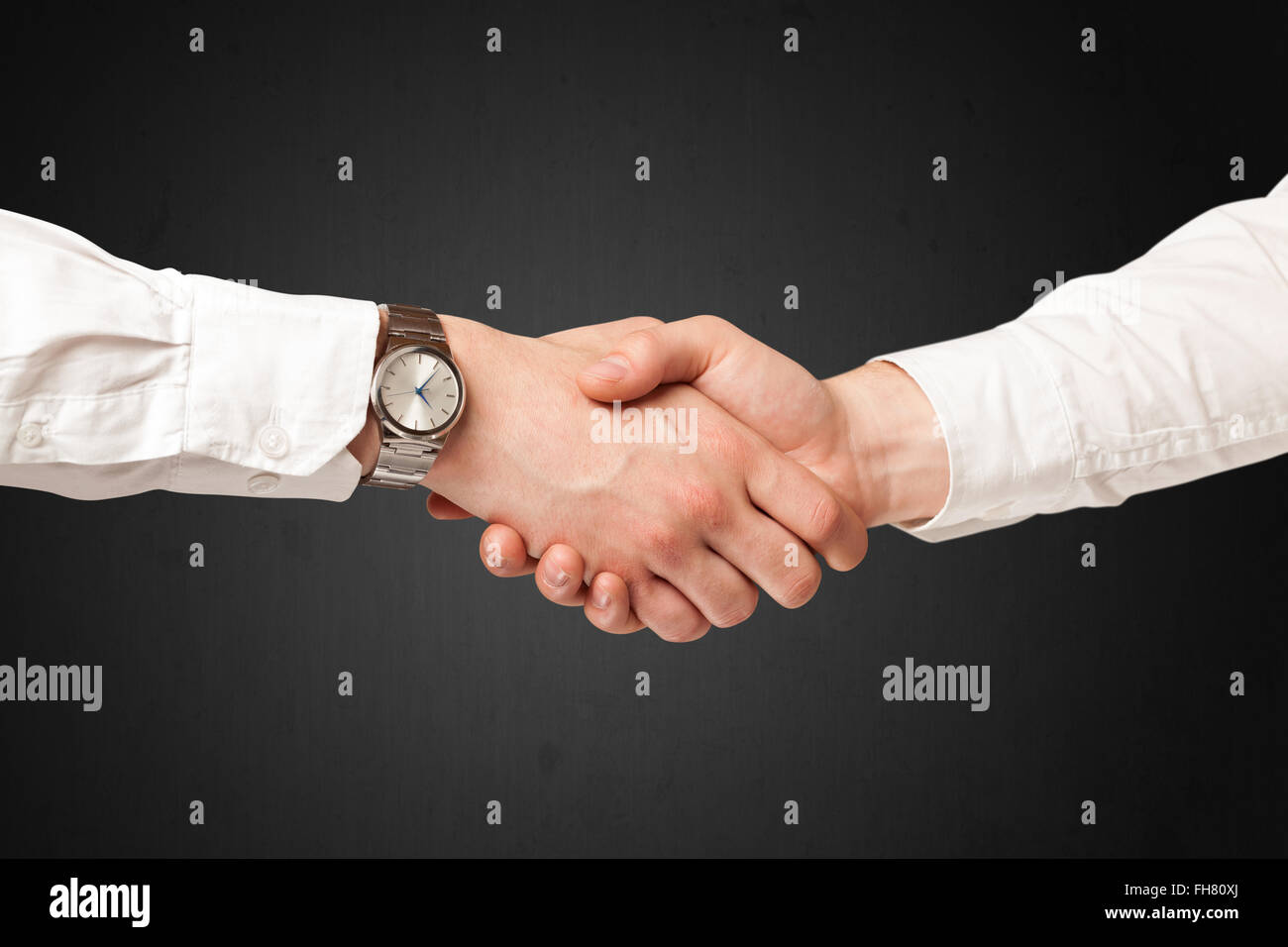 Firm handshake hi-res stock photography and images - Alamy