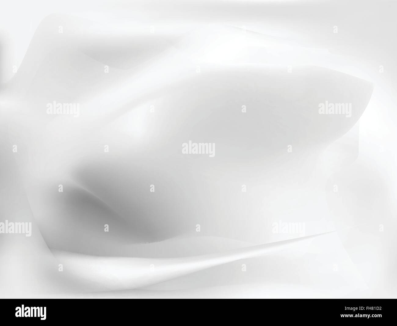 white silk smooth flow background vector Stock Vector Image & Art - Alamy