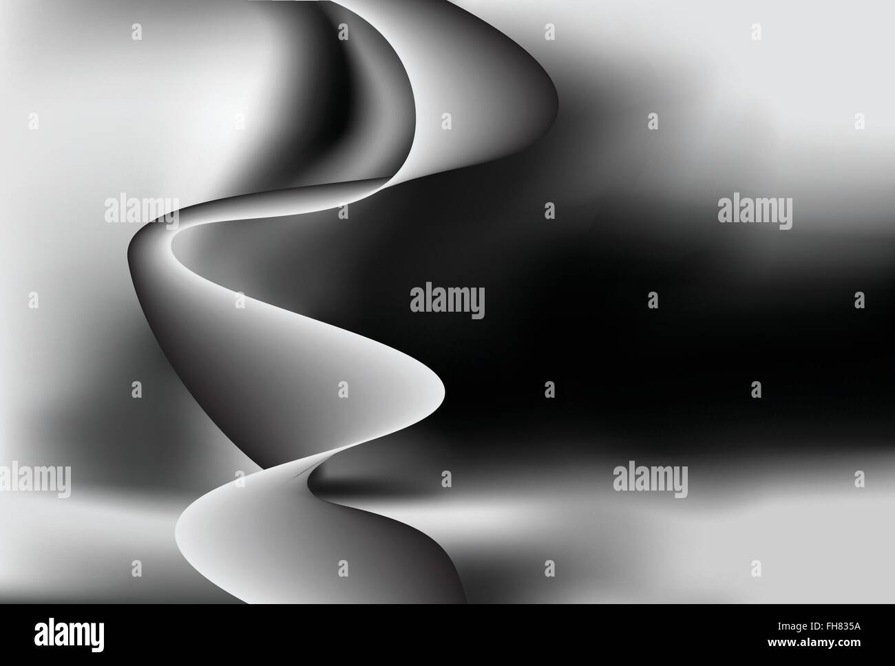 abstractflow mesh smoth background for design Stock Vector Image & Art ...