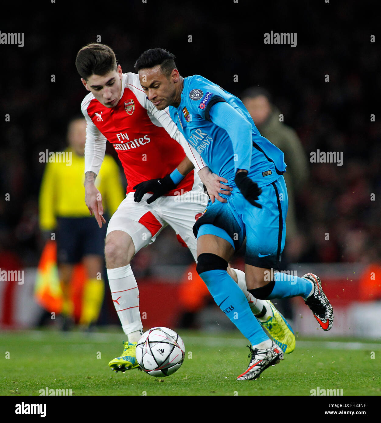 Neymar arsenal hi-res stock photography and images - Alamy