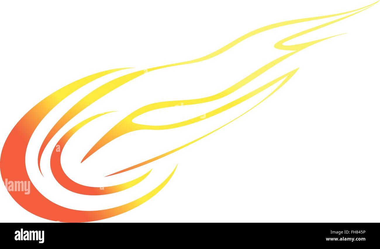 flame symbol, fire design vector illustration Stock Vector Image & Art ...