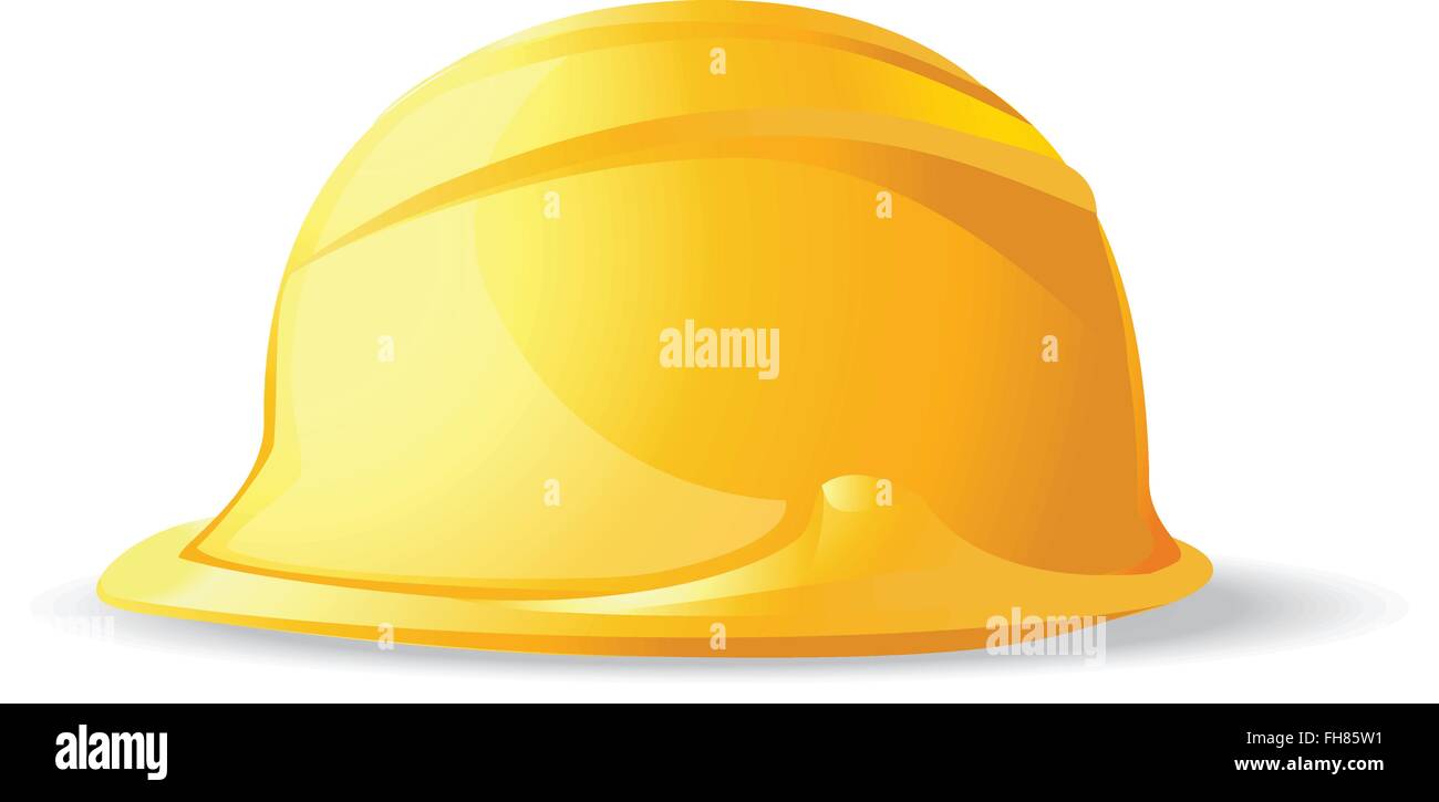 hard hat vector icon Stock Vector Image & Art - Alamy