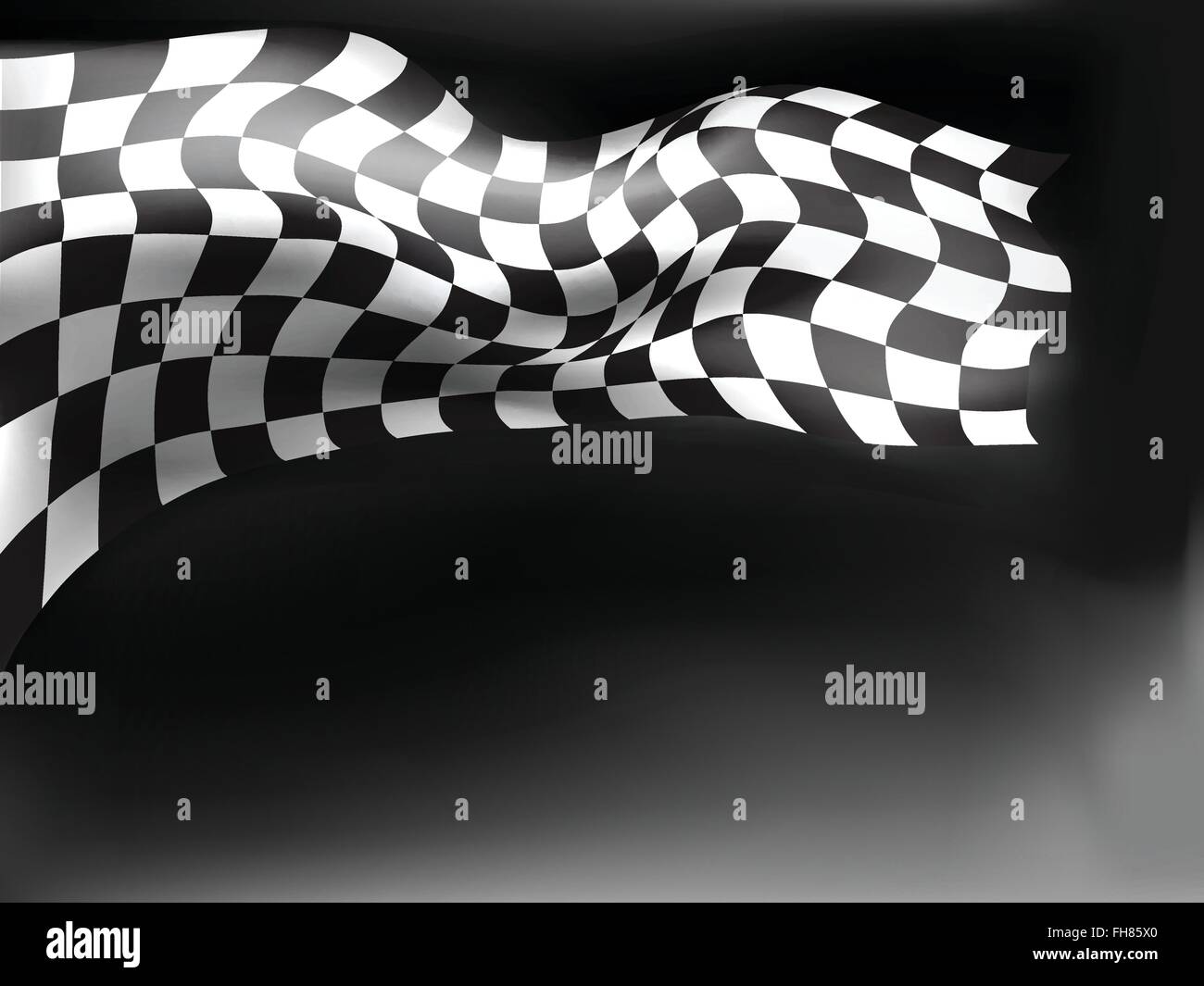 race flag background vector illustration Stock Vector Image & Art - Alamy