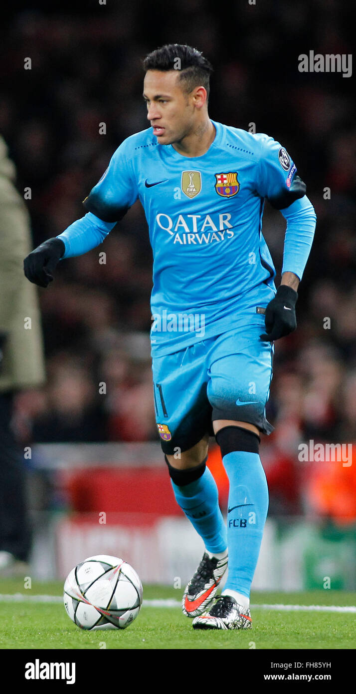 Neymar barcelona 2016 hi-res stock photography and images - Alamy