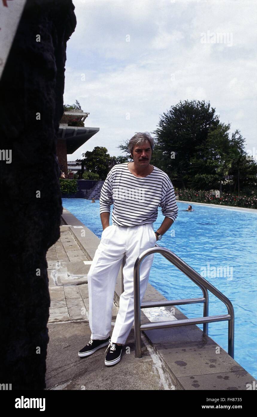 1990s Swimming Pool High Resolution Stock Photography and Images - Alamy